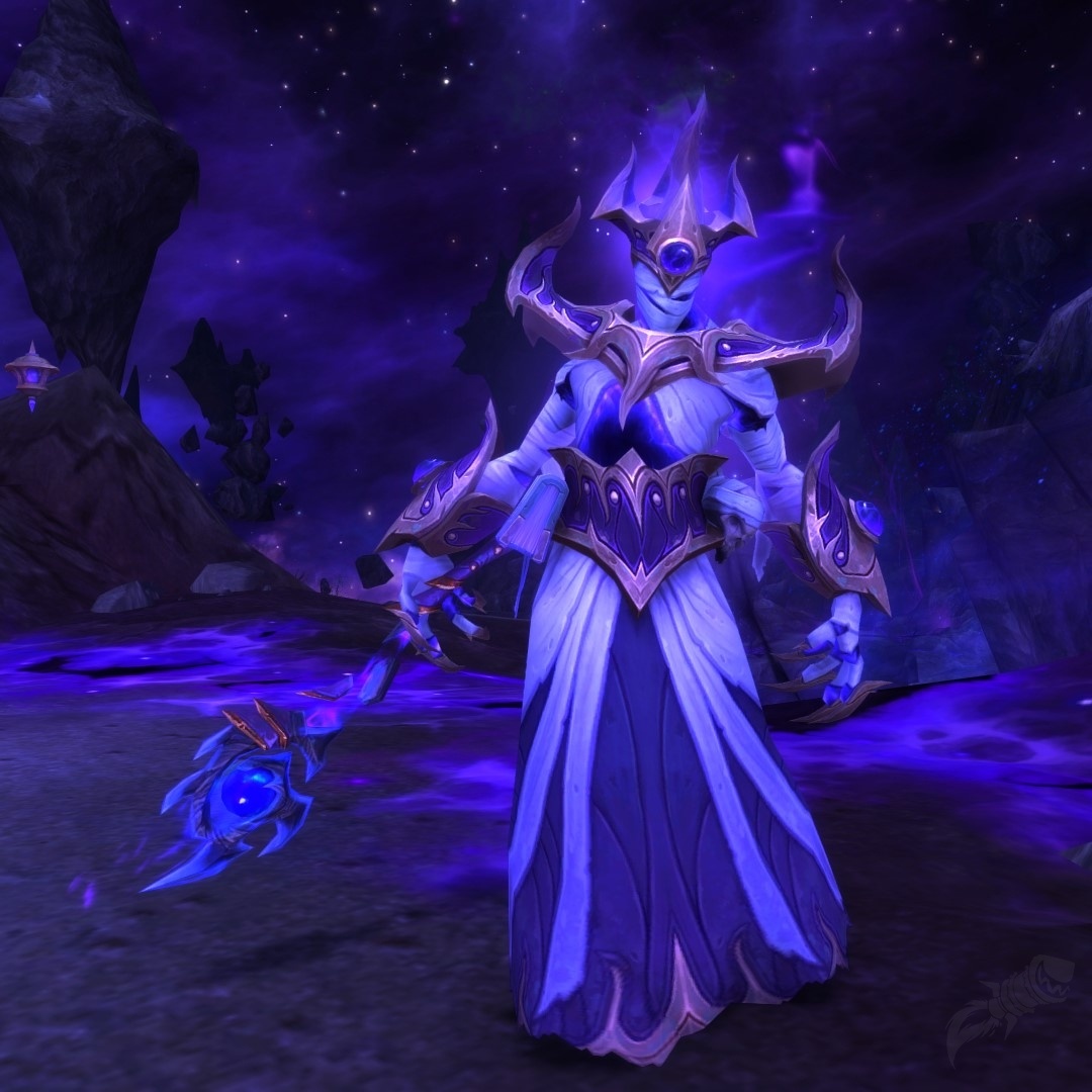 [Locus-Walker] - PNJ - World of Warcraft