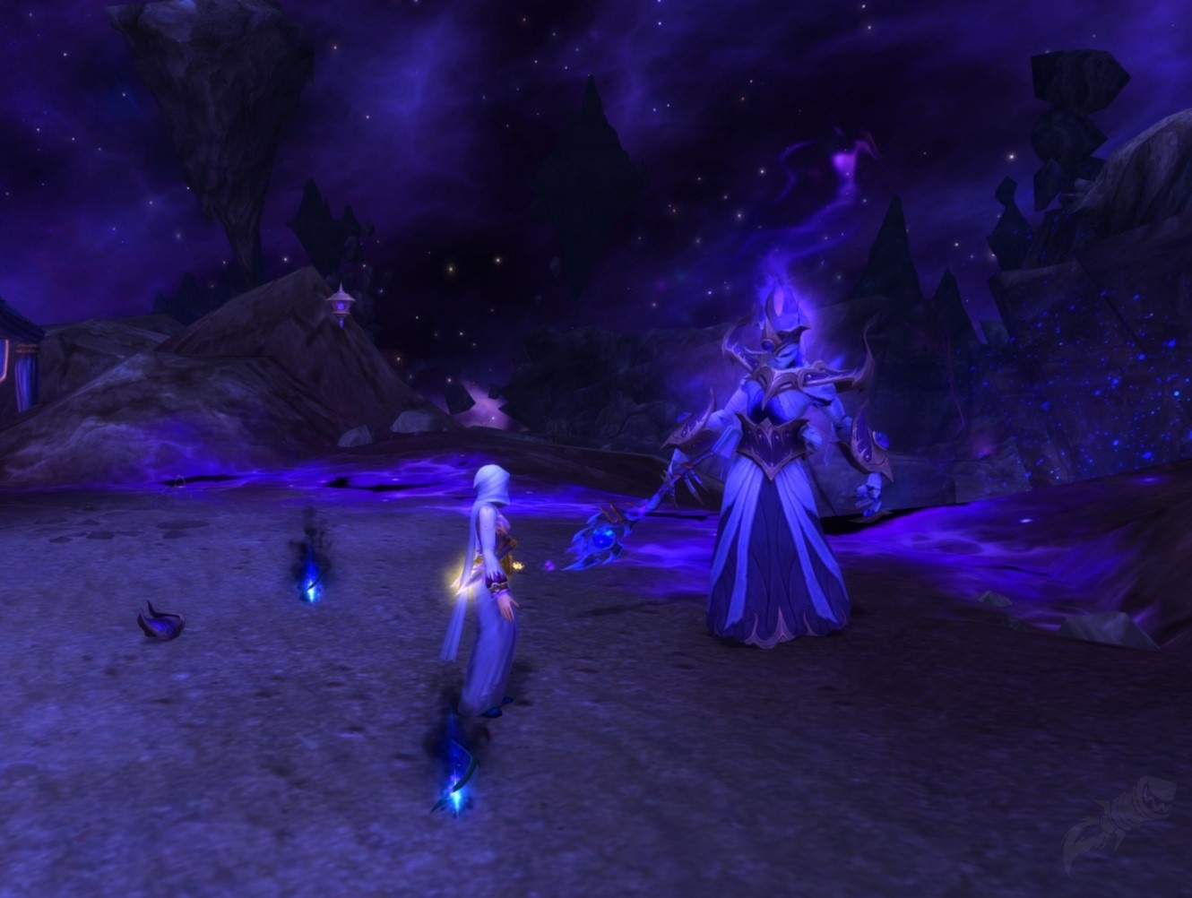 Locus-Walker, Telogrus Ranger - Quest - World of Warcraft