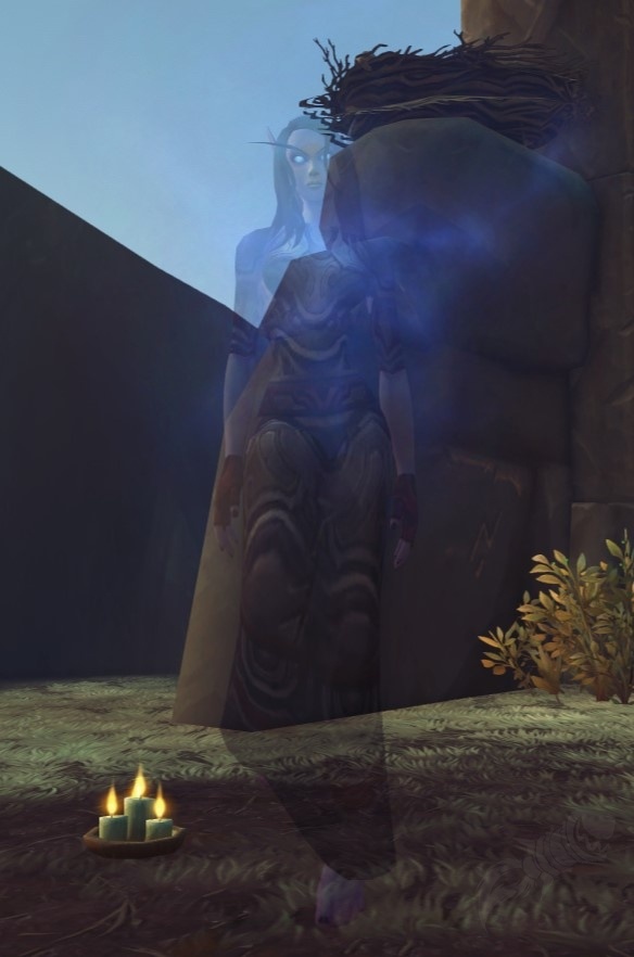 Inanis - NPC - World of Warcraft