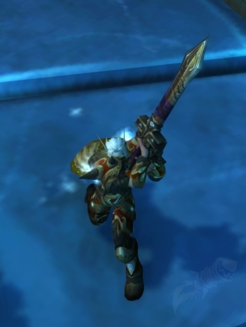 Paladin - NPC - World of Warcraft