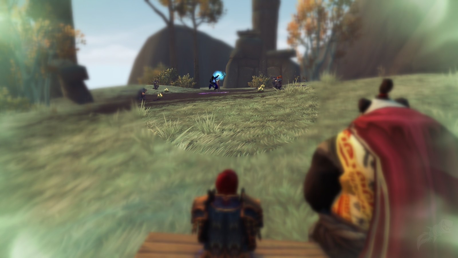 Lorewalking: The Blade's Gambit - Quest - World of Warcraft