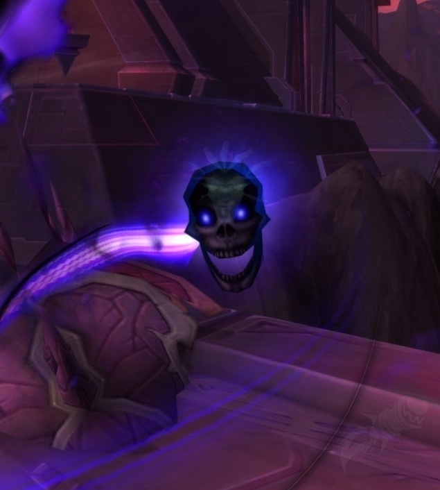 [Screaming Shadow] - PNJ - World of Warcraft