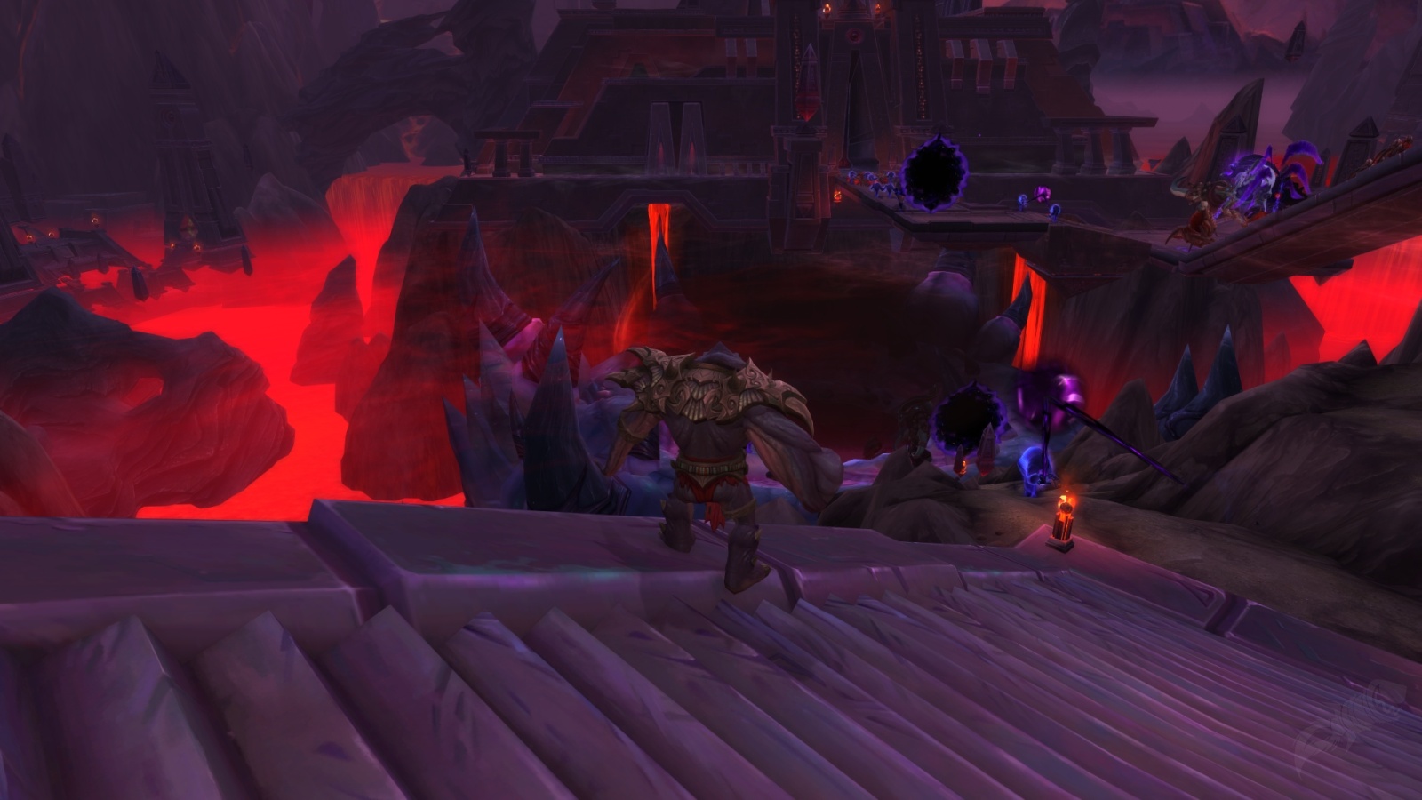 Lorewalking: The Blade's Forces - Quest - World of Warcraft