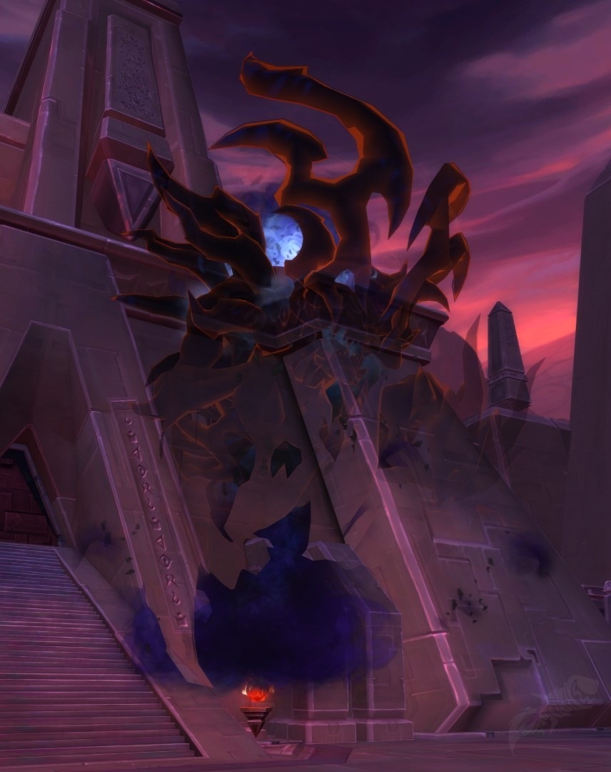 Y'Shaarj - NPC - World of Warcraft