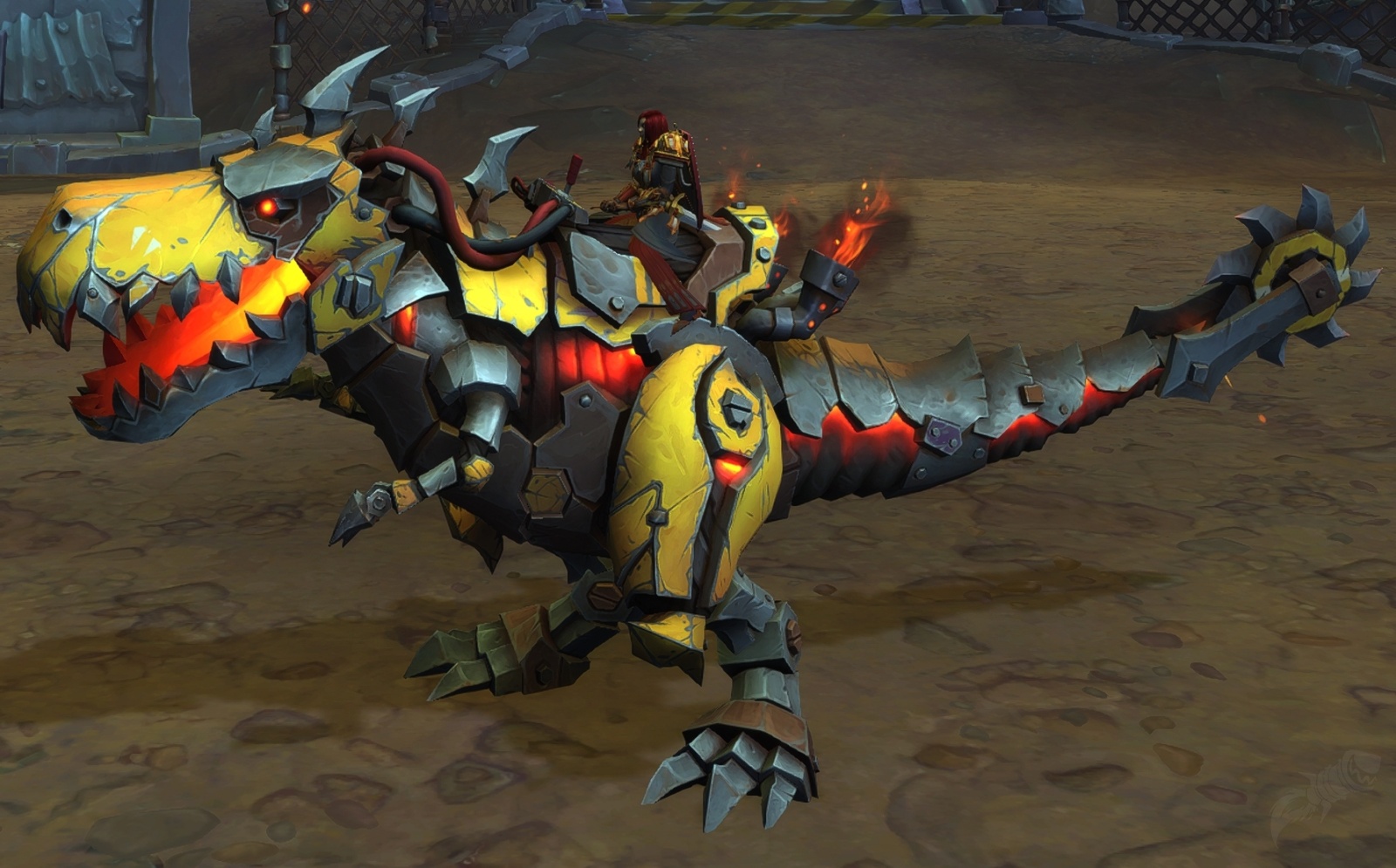 Flarendo the Furious - Spell - World of Warcraft