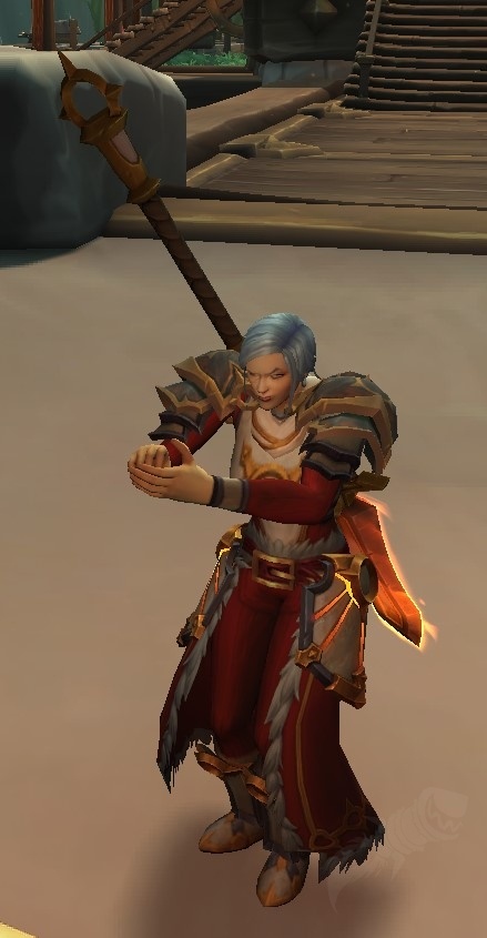 Artillerist von Mereldar - NPC - World of Warcraft