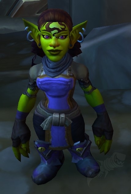 Kenzi - PNJ - World of Warcraft