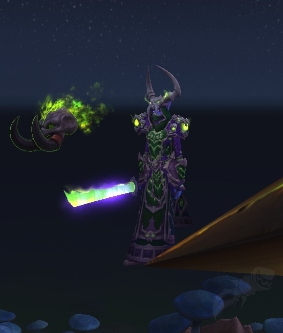 Ensemble: Ewiges Gewand der Nemesis - Gegenstand - World of Warcraft