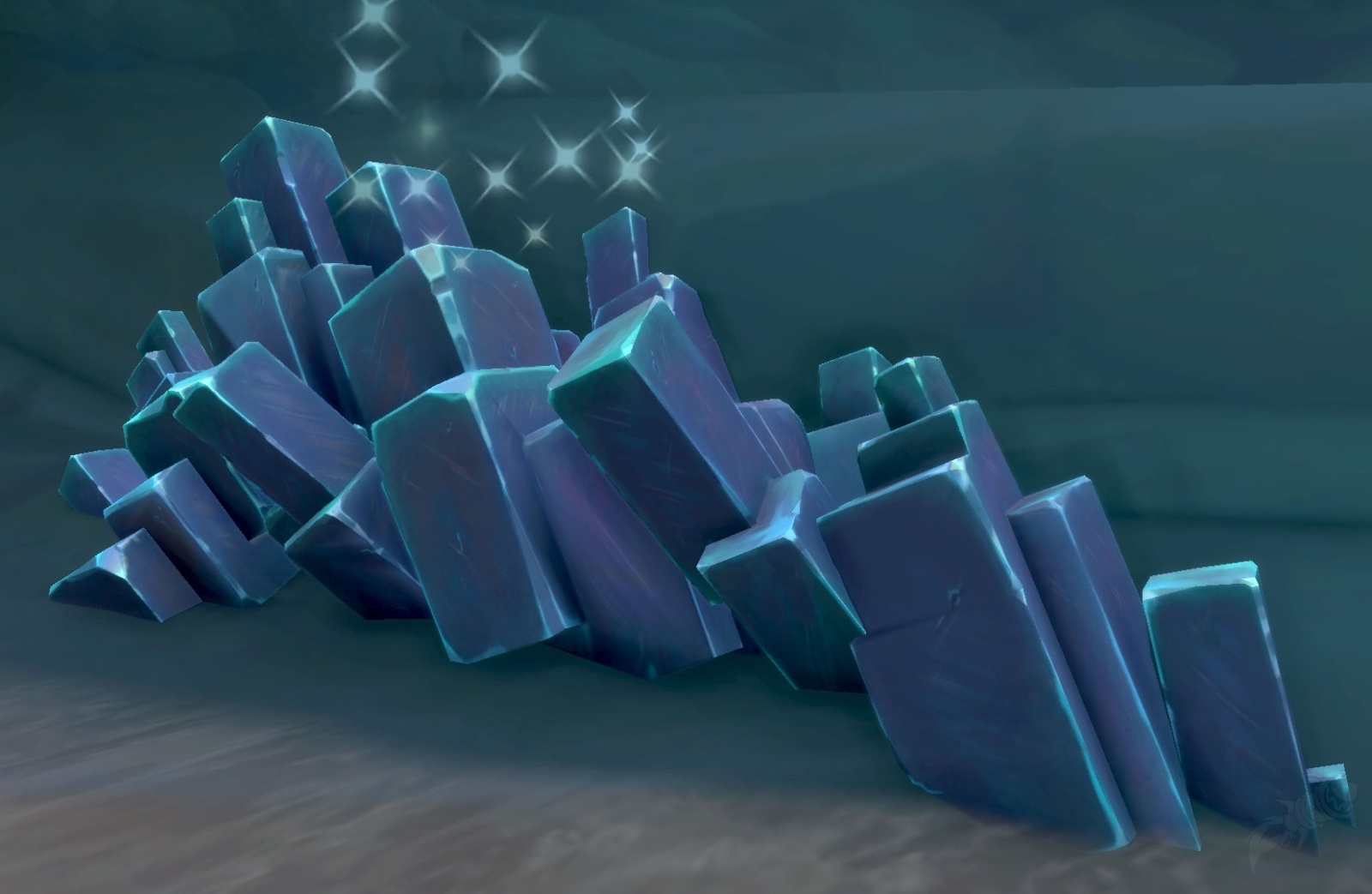 Bismuth Seam - Object - World of Warcraft