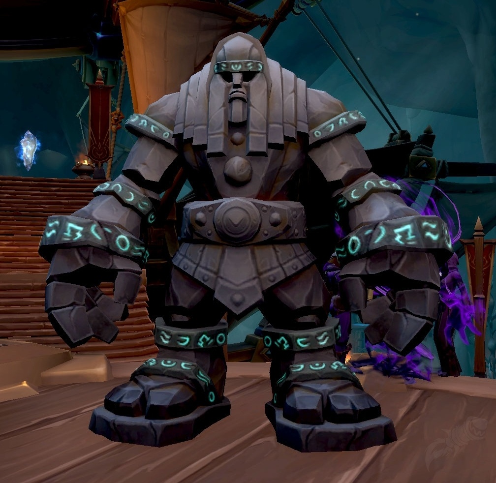 Awakened Defensive Construct - NPC - World of Warcraft