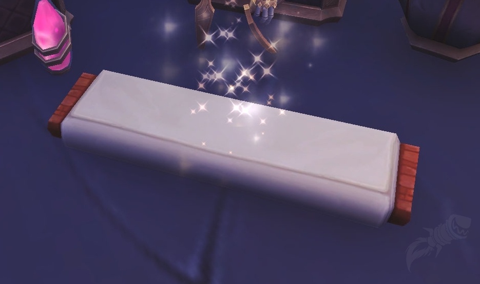 Threadbare Cloth - NPC - World of Warcraft