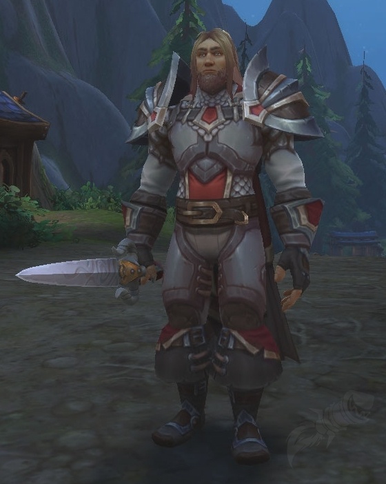 Partidario de Danath - PNJ - World of Warcraft