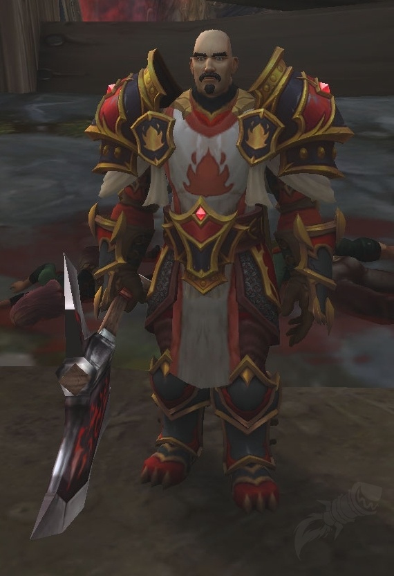 Joseph the Enlightened - NPC - World of Warcraft