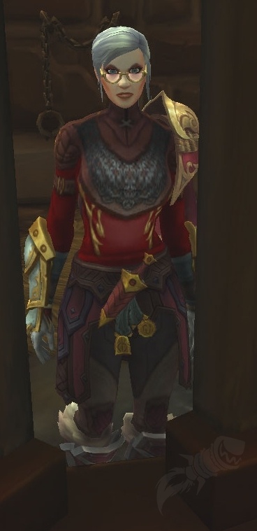 Marran Trollbane - NPC - World of Warcraft