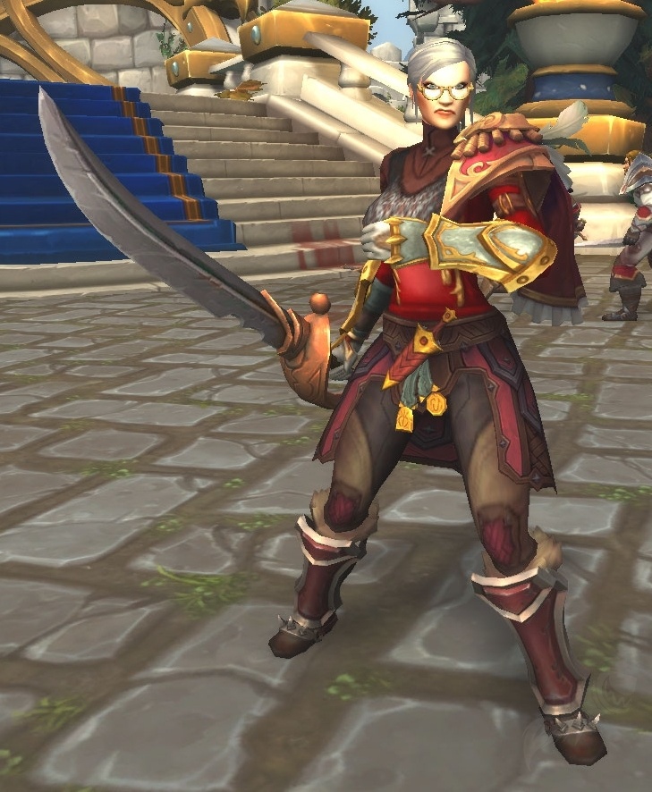 Marran Matatroll - PNJ - World of Warcraft