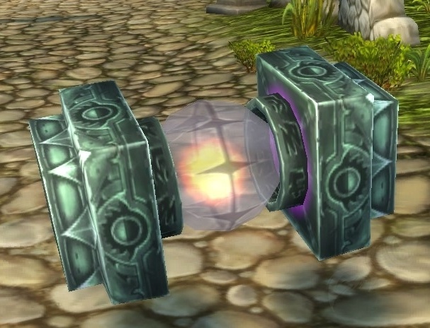 Goblin Zapper - NPC - World of Warcraft