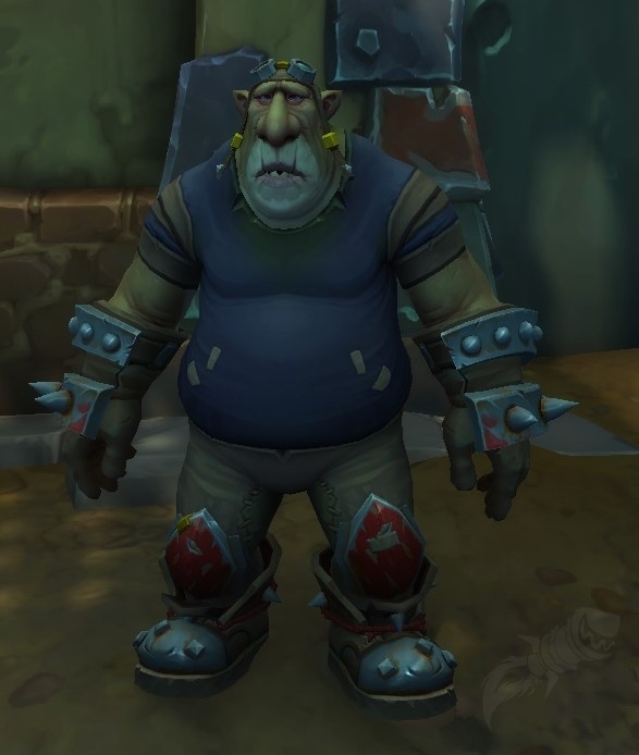 Jimothy - NPC - World of Warcraft