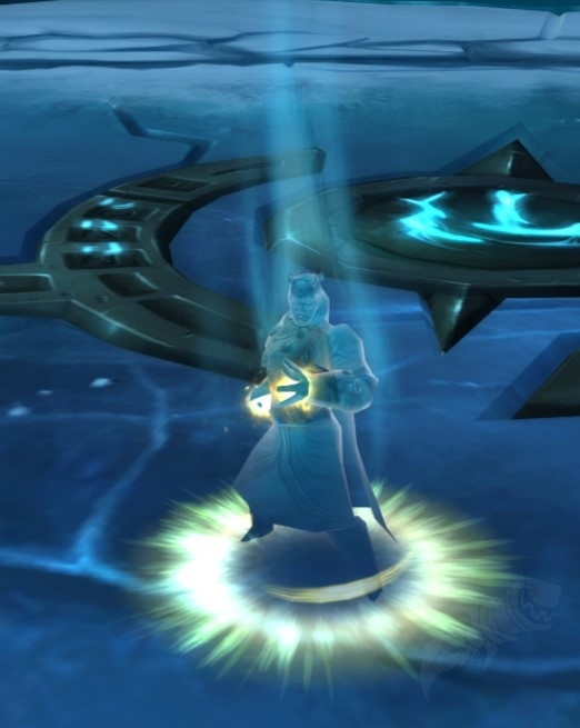 Terenas Menethil II - PNJ - World of Warcraft