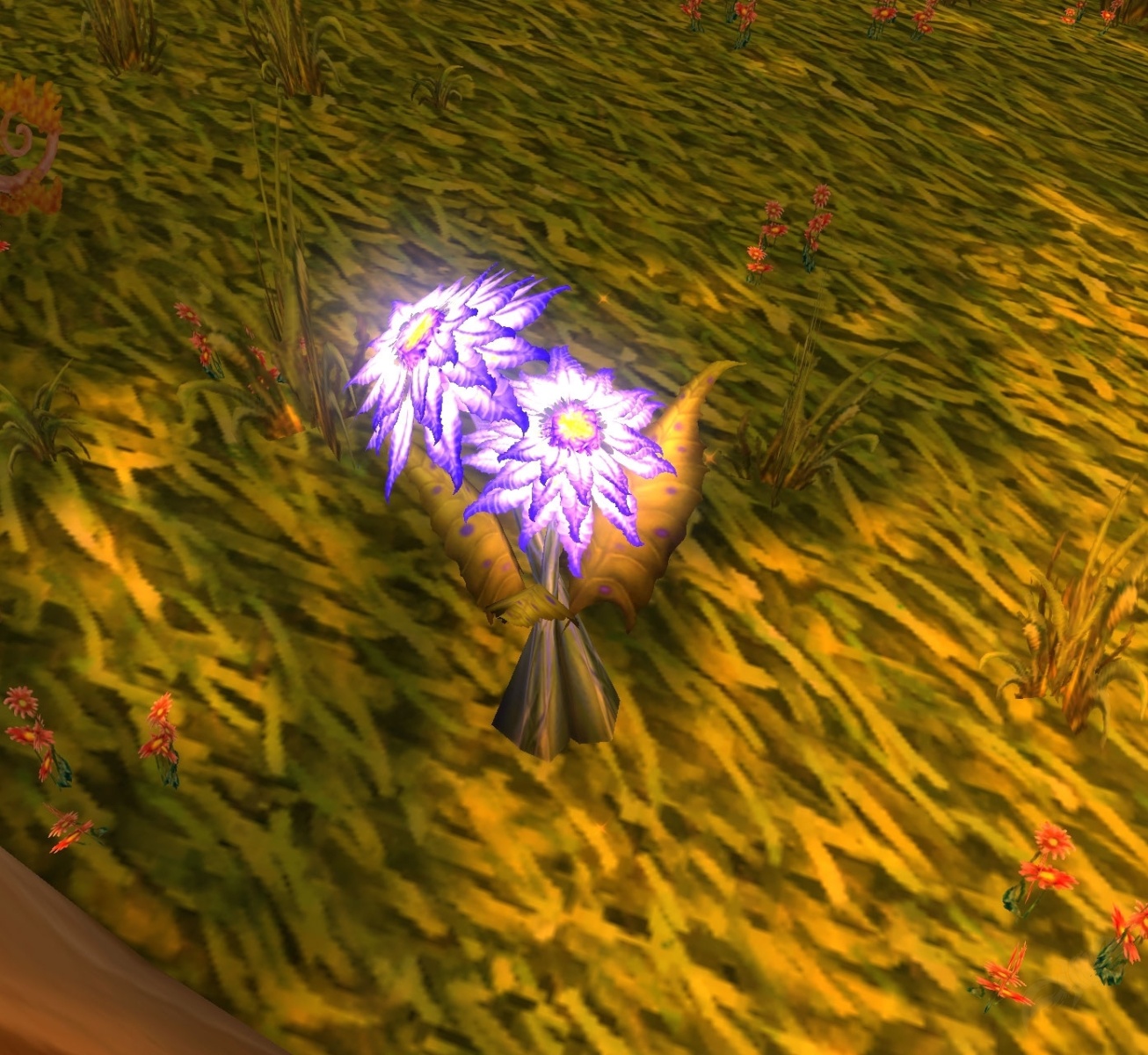 Mana Thistle - Item - World of Warcraft