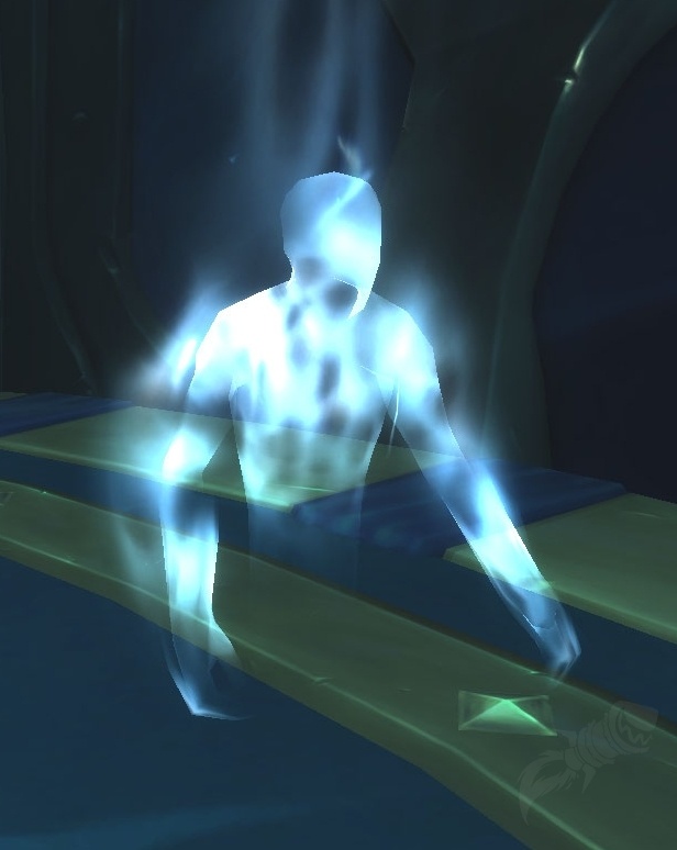 Alma fragmentada - PNJ - World of Warcraft