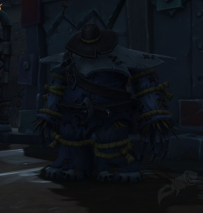Prototype Reaper - NPC - World of Warcraft