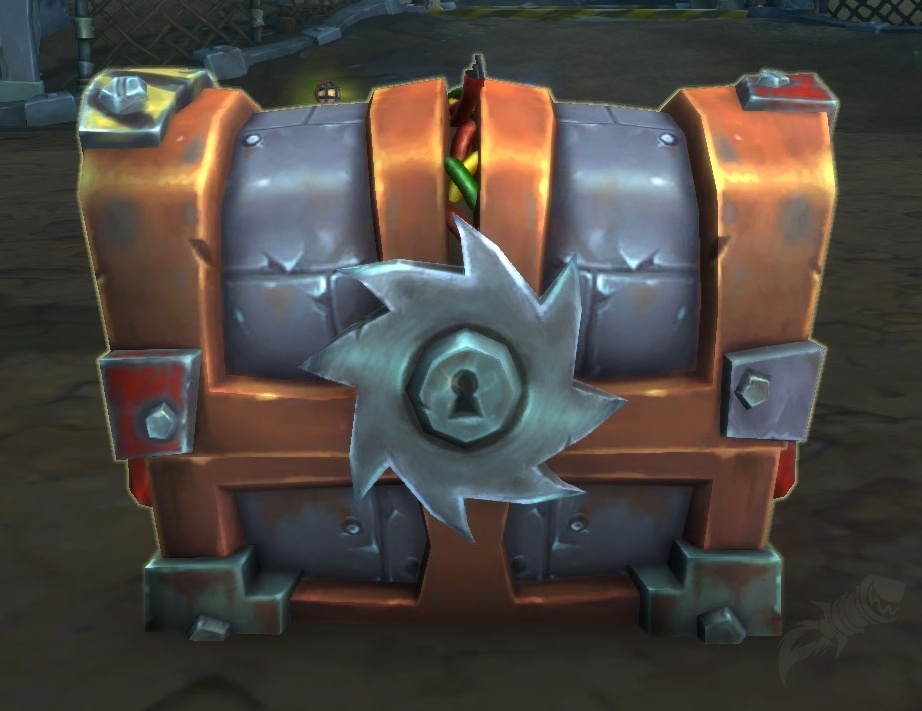 Prize Chest - Object - World of Warcraft
