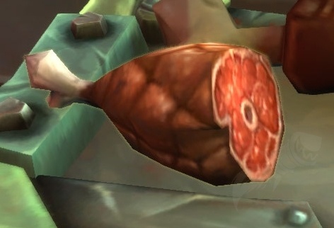 Hearty Haunch - Spell - World of Warcraft
