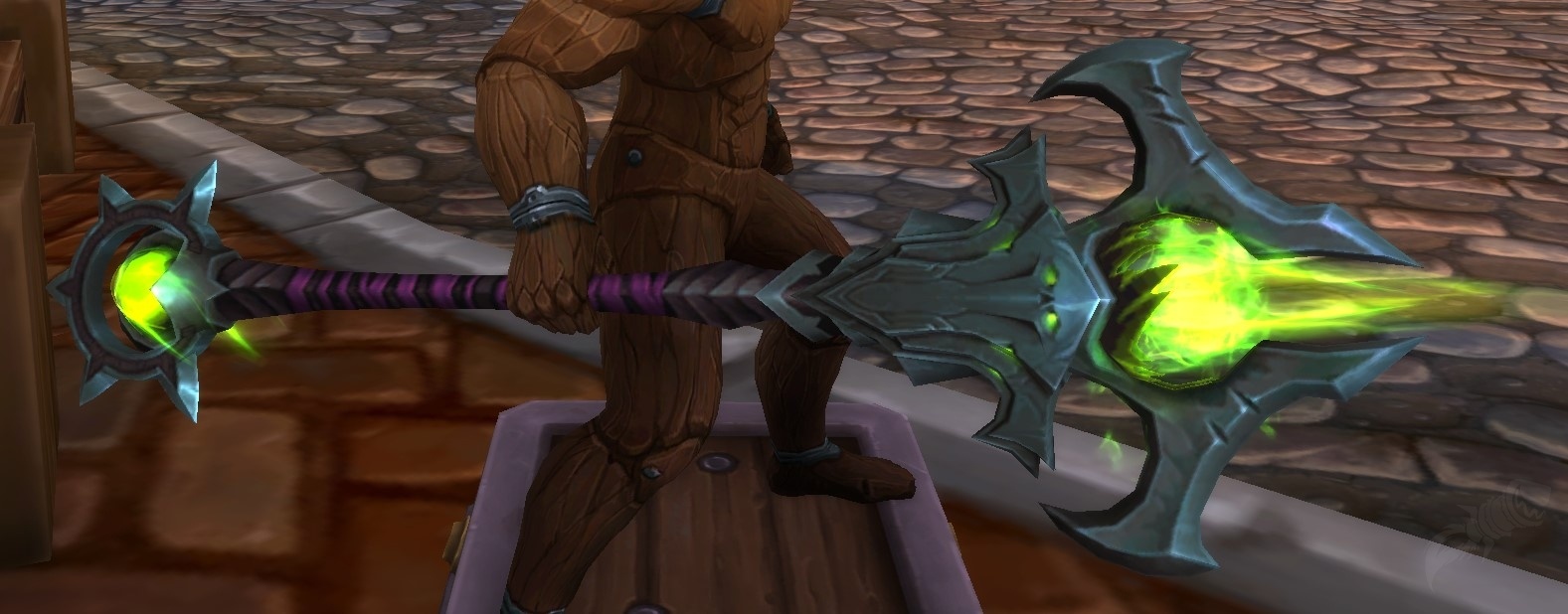 Шпиль Скверны Анторуса - Предмет - World of Warcraft