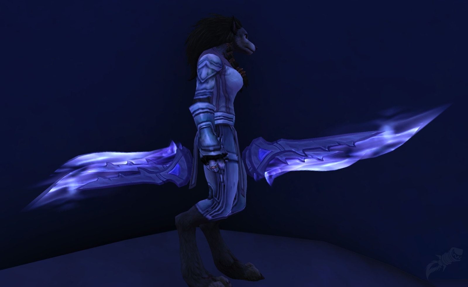 Nightforged Spellblade - Item - World of Warcraft