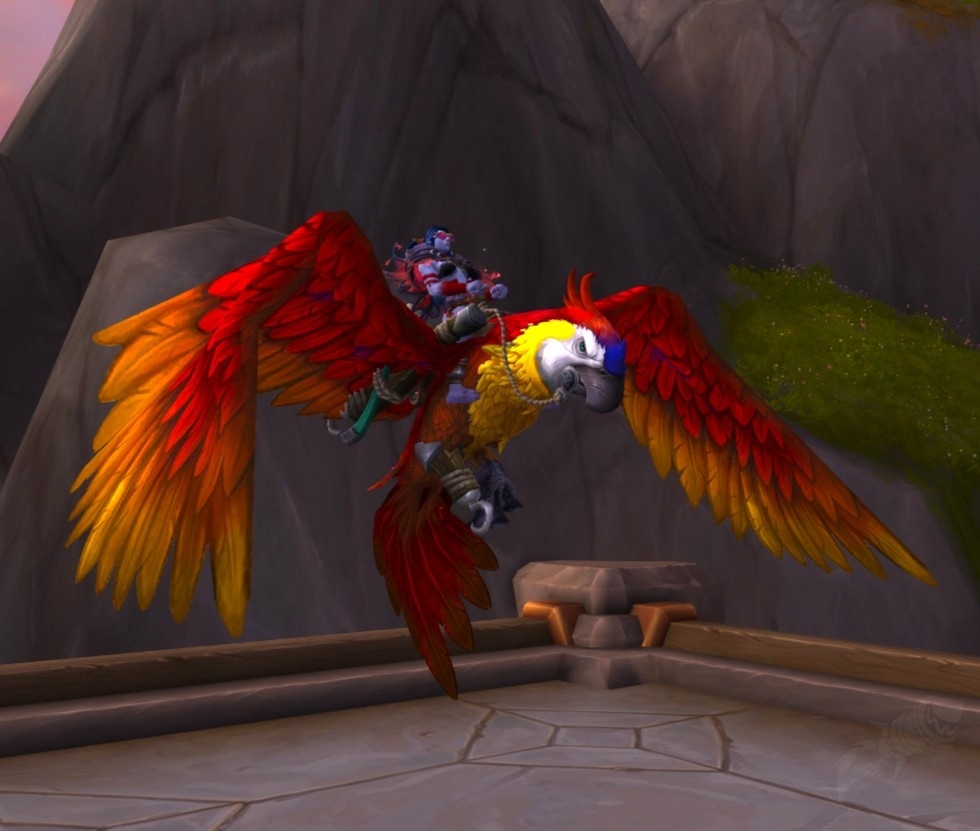 Evocar Isca de Tubarão - Feitiço - World of Warcraft