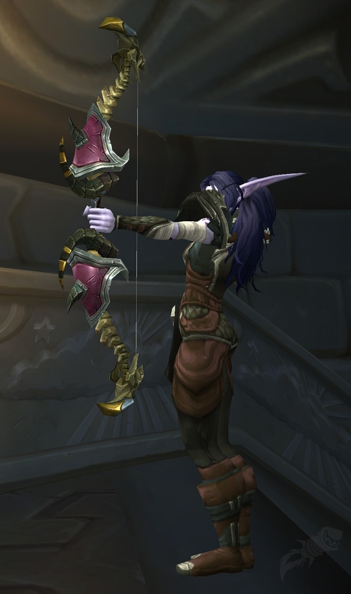 Time-Lost Dreadbow of the Banshee - Item - 11.2.5 PTR