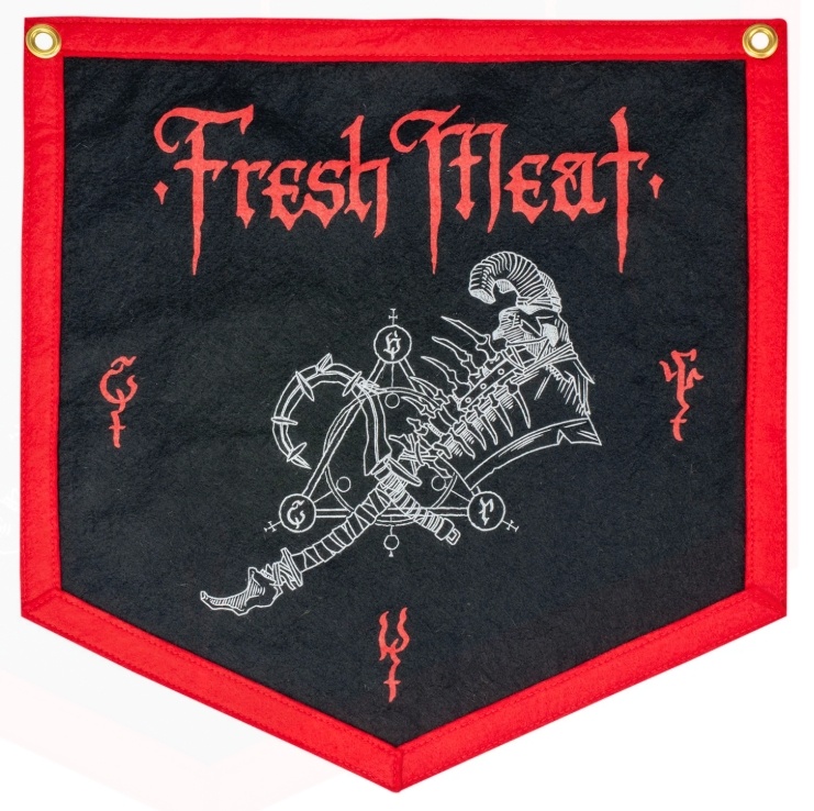 Fresh Meat Enters the Blizzard Store with New Butcher-Themed ...