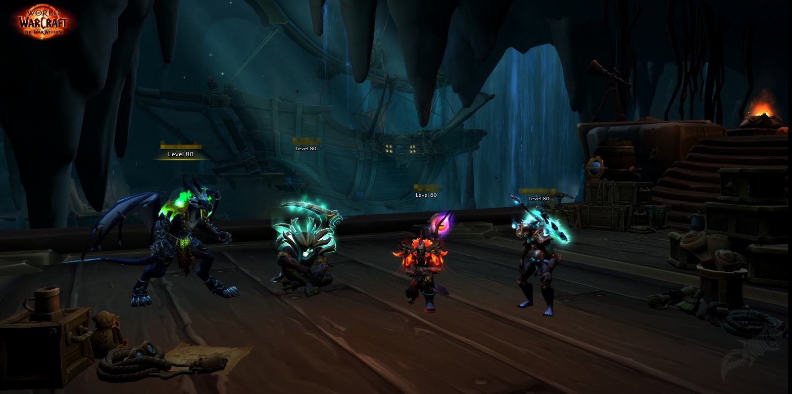 Nightfall Sanctum Campsite - Item - World of Warcraft