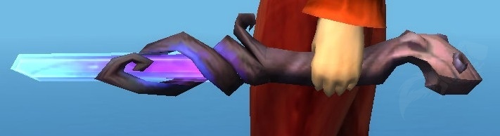 Seaglass Ritual Rod - Item - World of Warcraft