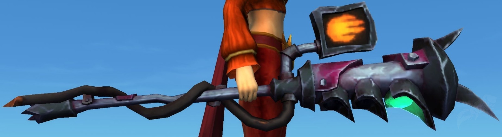 Immolation Warning - Item - World of Warcraft