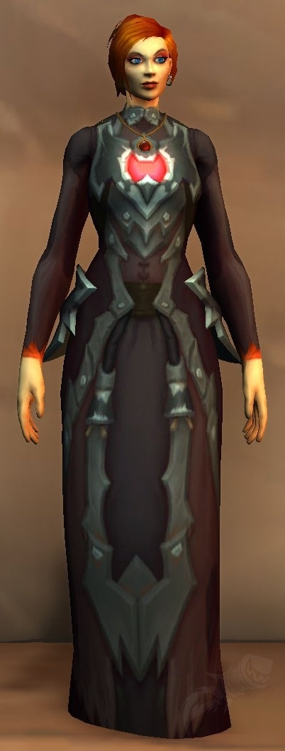 유독 물질 주입 멜빵 - 아이템 - 월드 오브 워크래프트