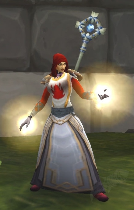 Red Dawn Confessor - NPC - World of Warcraft