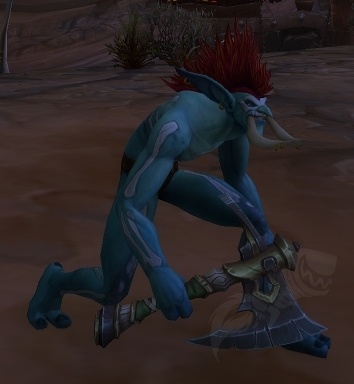 Expeditionary Chopper - Item - World of Warcraft