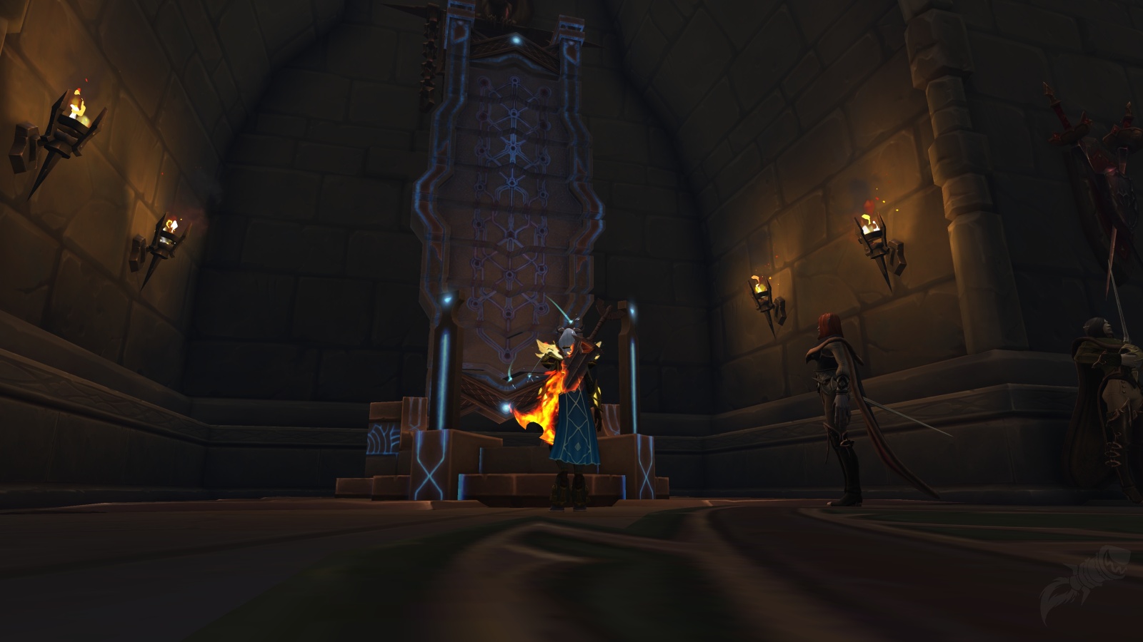 A Conduit For Change - Quest - World of Warcraft