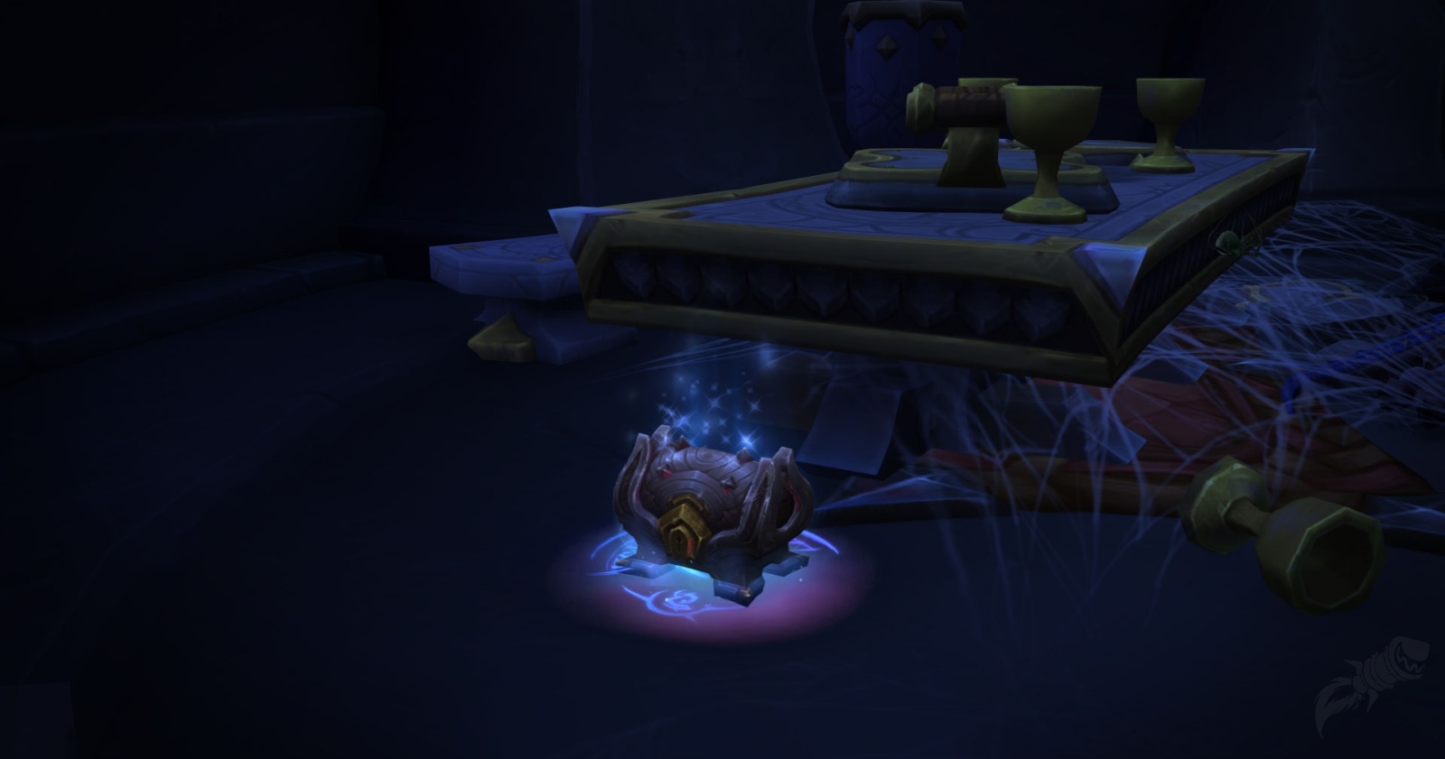 Scavenger of the Forbidden Reach - Achievement - World of Warcraft