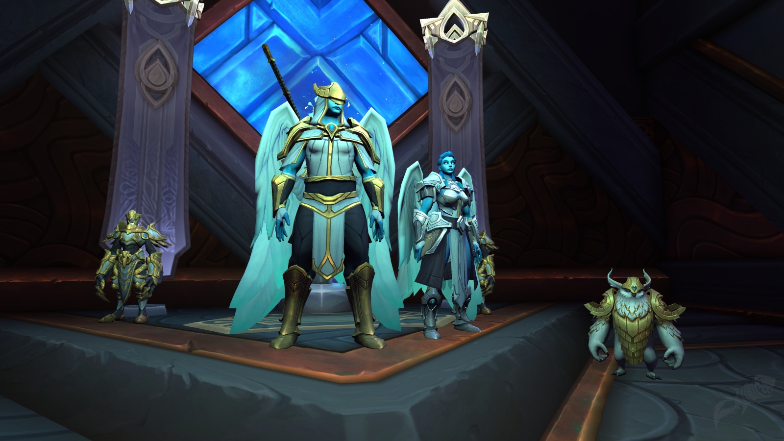 Report to Adrestes - Quest - World of Warcraft
