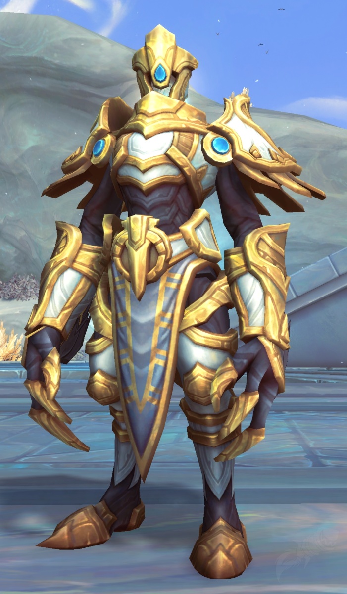 Nemis guardiana del enclave - PNJ - World of Warcraft