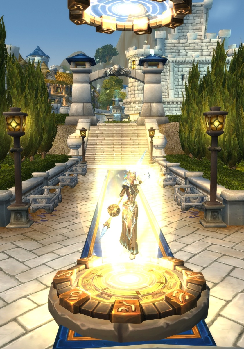 Redeployment Module - Item - World of Warcraft