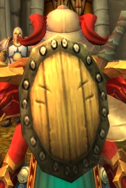 Thuggish Shield - Item - World of Warcraft