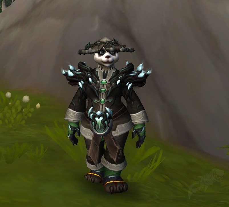 Ensemble: Stormstout's Sha-Warped Collection - Item - 11.2.7 PTR