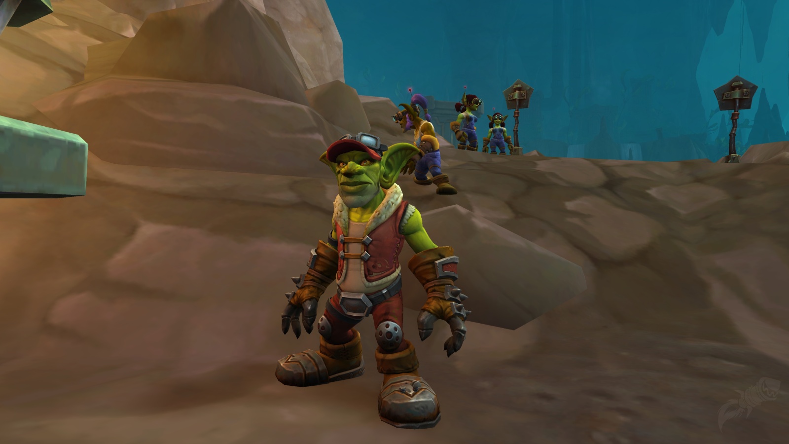 When Opportunity Explodes - Quest - World of Warcraft