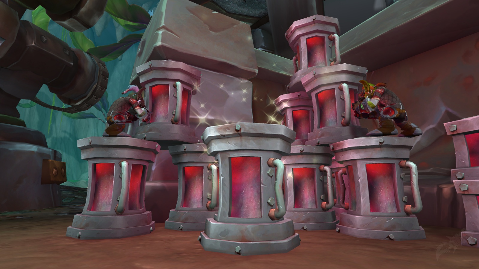 Miner Investigations - Quest - World of Warcraft