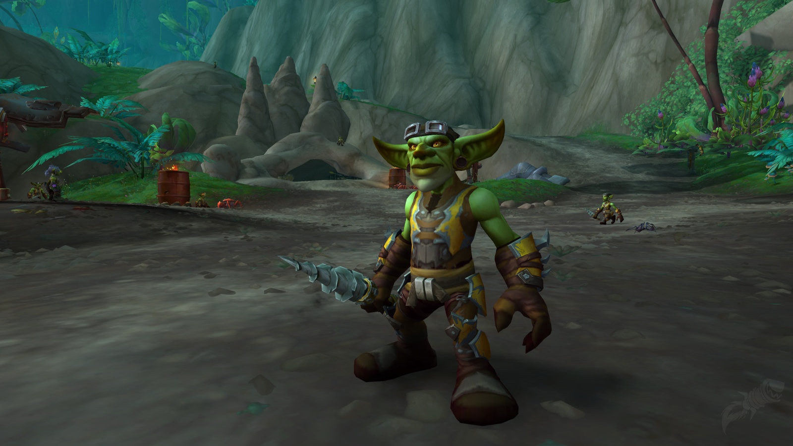 Snitches Get Stitches - Quest - World of Warcraft