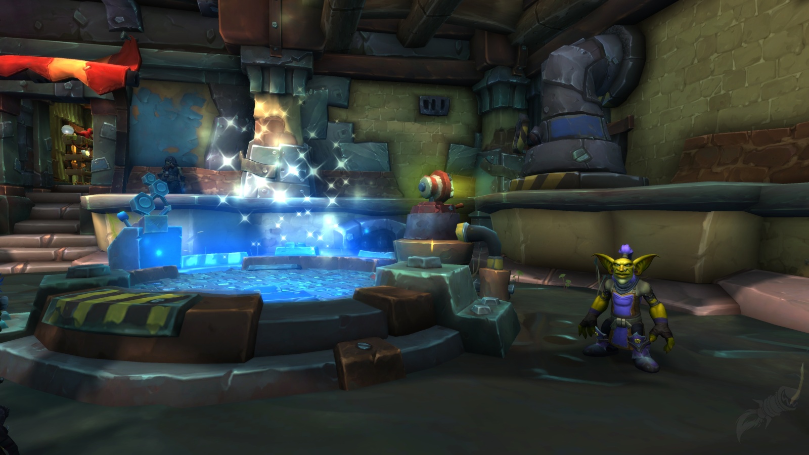 Test Run - Quest - World of Warcraft