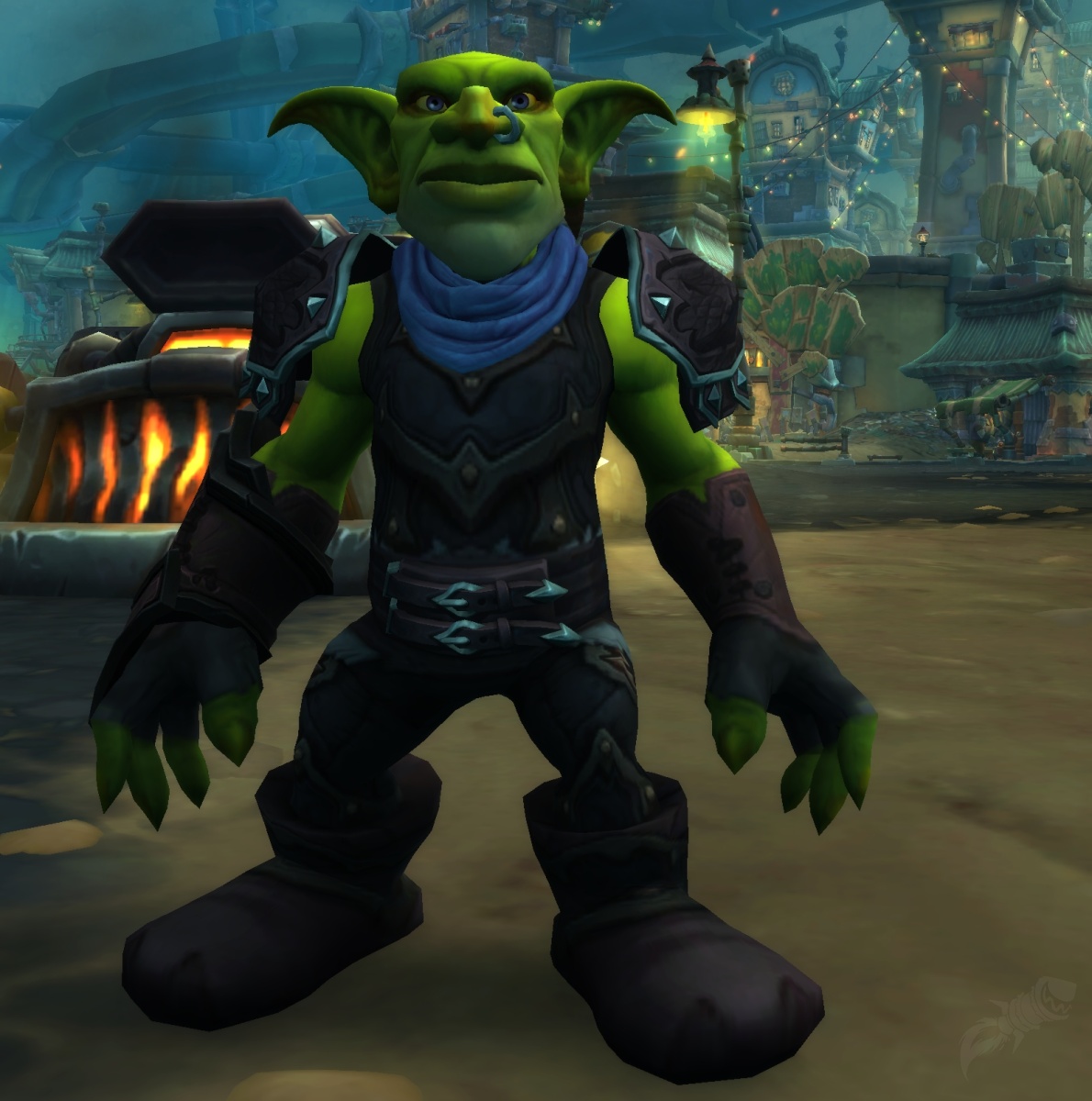 Renzik "The Shiv" - NPC - World of Warcraft